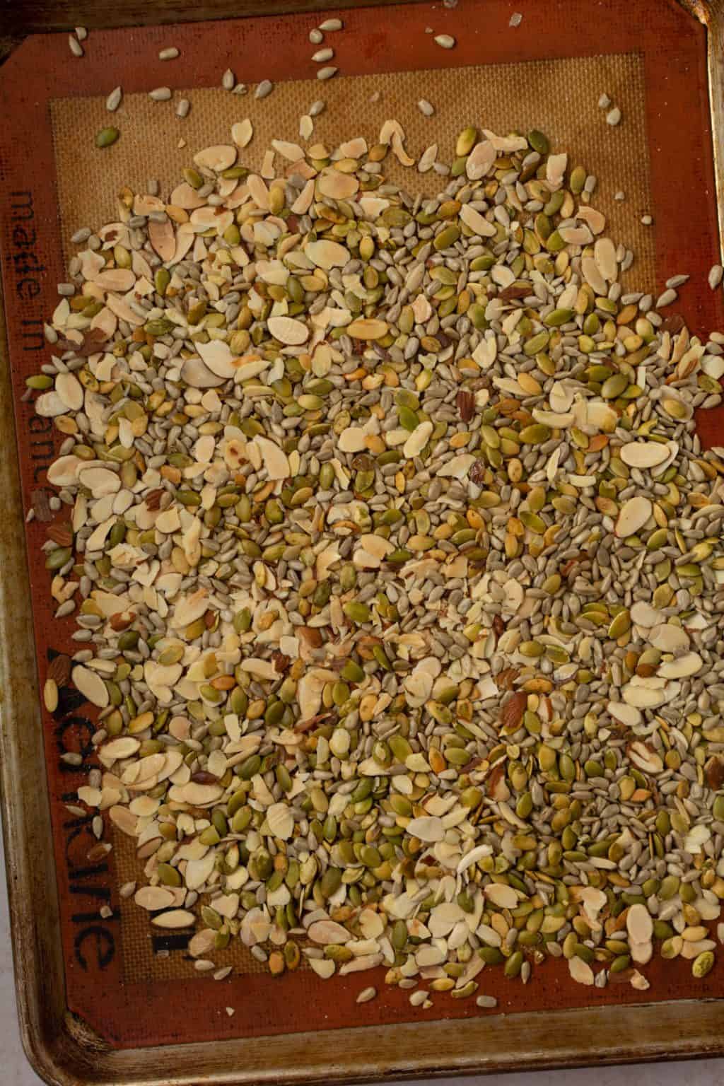 Salad Topper Mix - Chantry's Pantry